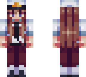 postal | Minecraft Skins