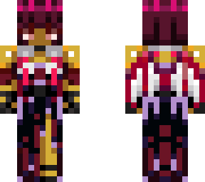 blaze | Minecraft Skins