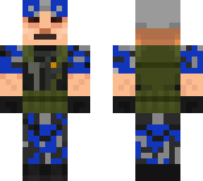 hecu | Minecraft Skins