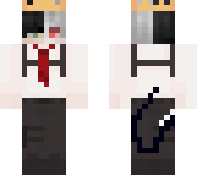 boo | Minecraft Skin