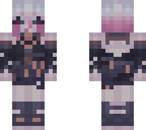 Briar | Minecraft Skin