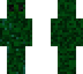 bush | Minecraft Skins