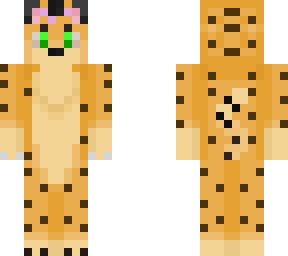 cheeto 2 | Minecraft Skin
