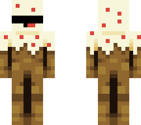 Cool Cake | Minecraft Skin