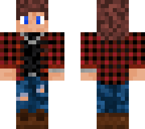 country boy | Minecraft Skins