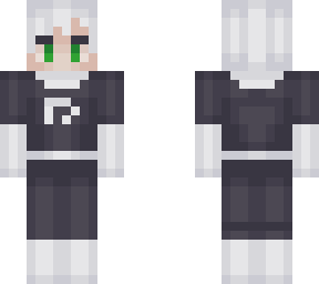 Danny Phantom | Minecraft Skin
