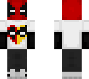 Deadpool and wolverine fan skins + announcement | Minecraft Skin