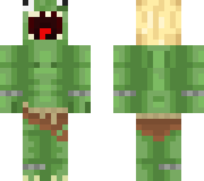 Derpy Goblin v2 | Minecraft Skin