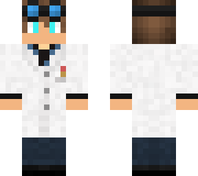 doctor | Minecraft Skins