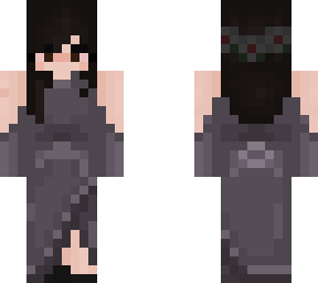 dress niki | Minecraft Skin