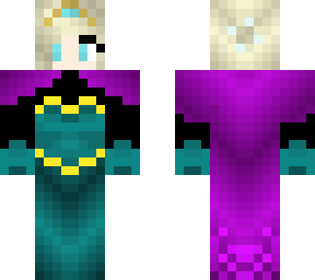 elsa | Minecraft Skin