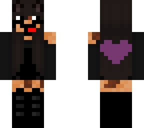 goth mommy | Minecraft Skins