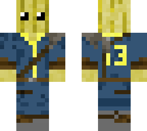 fallout | Minecraft Skins