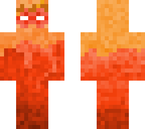 Firebrine | Minecraft Skin