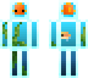 fish tank | Minecraft Skins