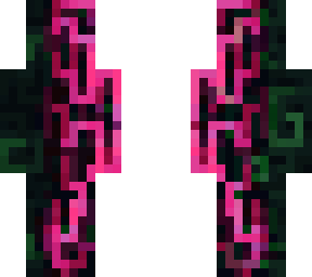 Framework Fractures | Minecraft Skin