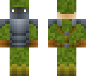 gunner | Minecraft Skin