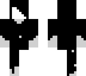 headless girl | Minecraft Skin