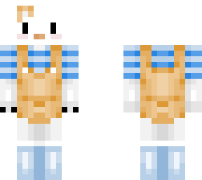 Hello Mimmy | Minecraft Skin