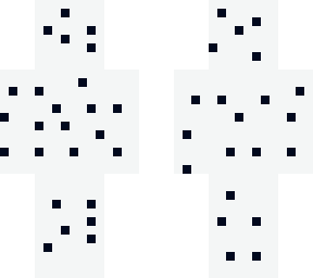 Holes | Minecraft Skin