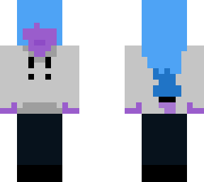 Izzy | Minecraft Skin