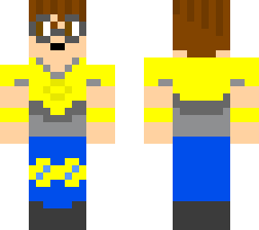 javier | Minecraft Skins