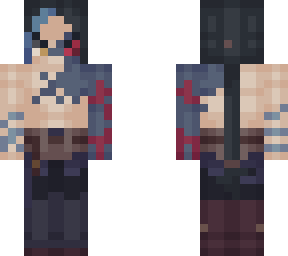 Kayn | Minecraft Skin
