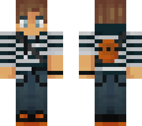 Laurance reskin ! | Minecraft Skin