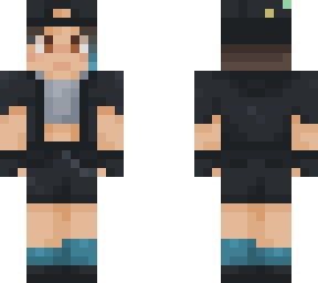 magpie | Minecraft Skins