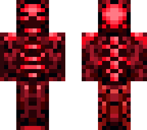 Man of Flesh | Minecraft Skin