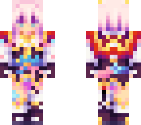 march 7th (hunt) // honkai star rail | Minecraft Skin