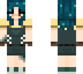 Masha | Minecraft Skin