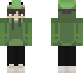 frog skins | Minecraft Skins