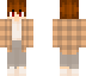 Max | Minecraft Skin