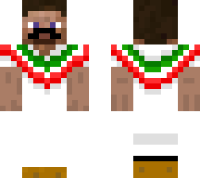 mexican | Minecraft Skins