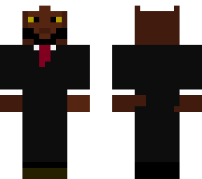 MOH OSMAN IDRIS | Minecraft Skin