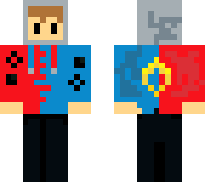 nintendo switch | Minecraft Skins