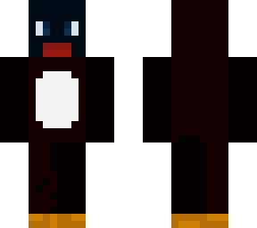 Pingu | Minecraft Skin