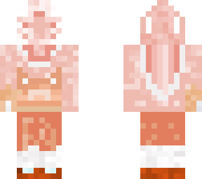Pink Knight, Meowski | Minecraft Skin