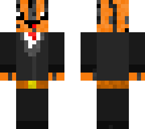 Pumkin PCgus | Minecraft Skin