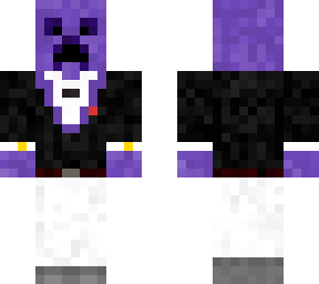 purple suit | Minecraft Skins