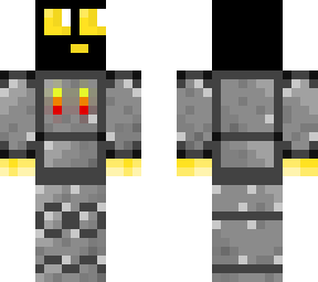 Radarskin | Minecraft Skin