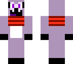 rambley the raccoon | Minecraft Skins