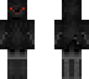 Raven | Minecraft Skin