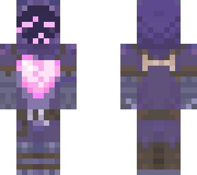 raven team leader | Minecraft Skins