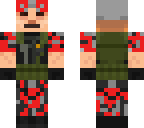 hecu | Minecraft Skins