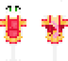 Reggie the Rat | Minecraft Skin