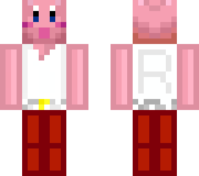 rev persona gangsta! | Minecraft Skin