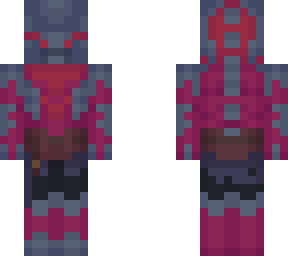 Rhaast | Minecraft Skin
