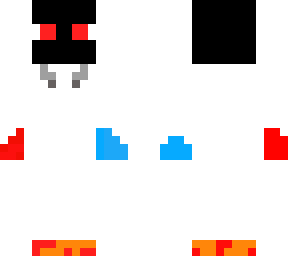 RIP_Indra | Minecraft Skin